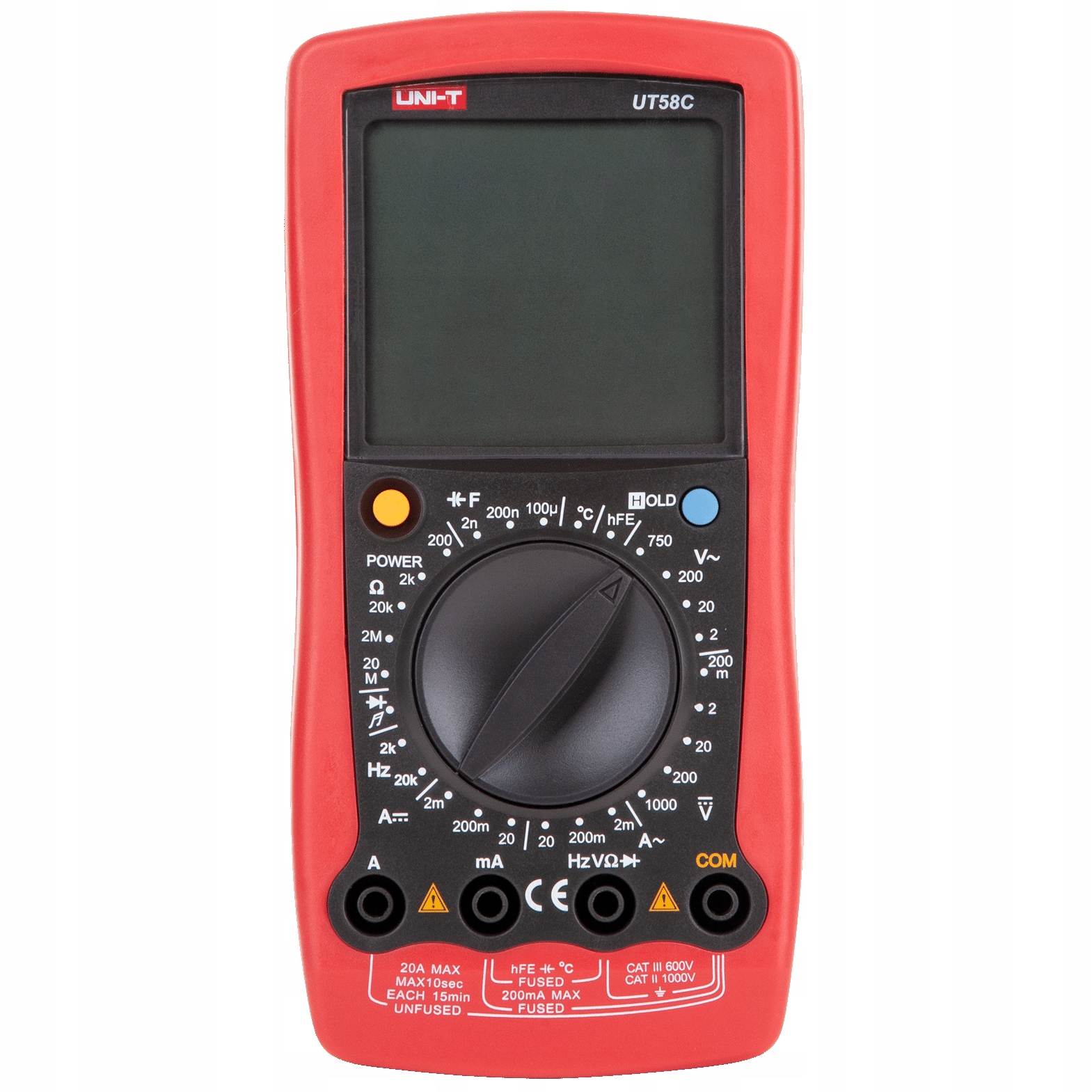 Multimetr Unit 58d - Niska cena na Allegro.pl