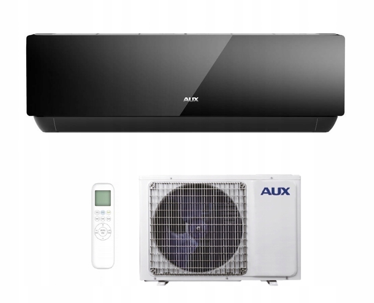 KLIMATYZACJA Ścienna AUX J-Smart ART 7,2kW WiFi Ciepło Klimatyzator (AUX-24JP) • Cena, Opinie ...