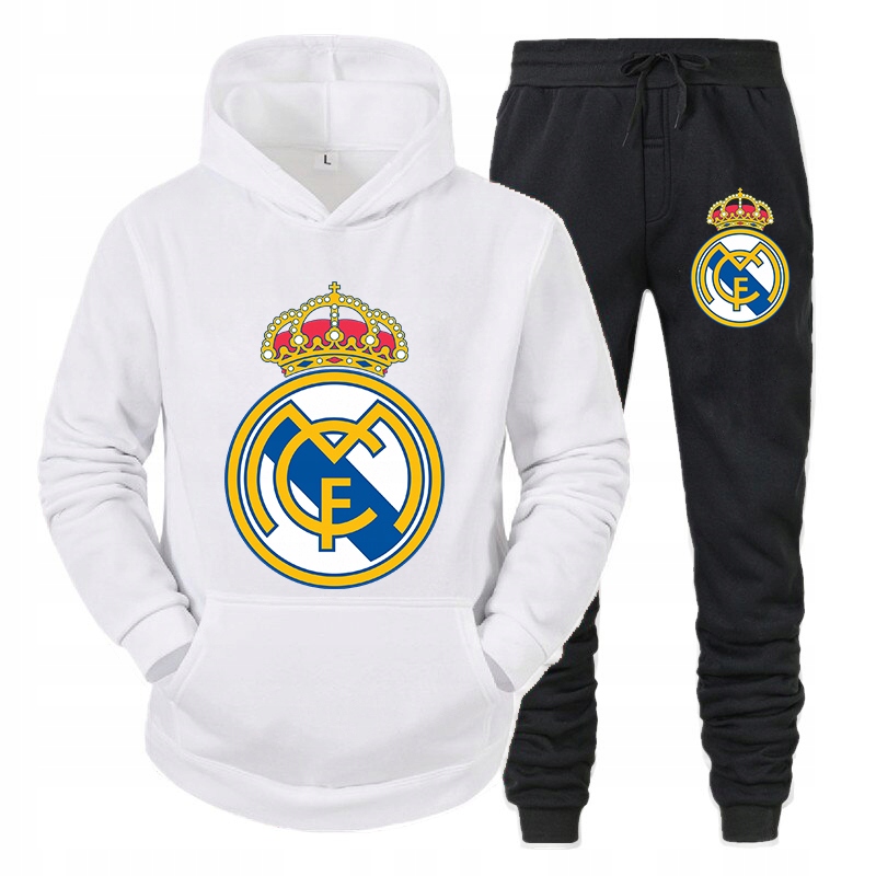 Bluzy Real Madryt dla Dzieci - Niska cena na Allegro.pl