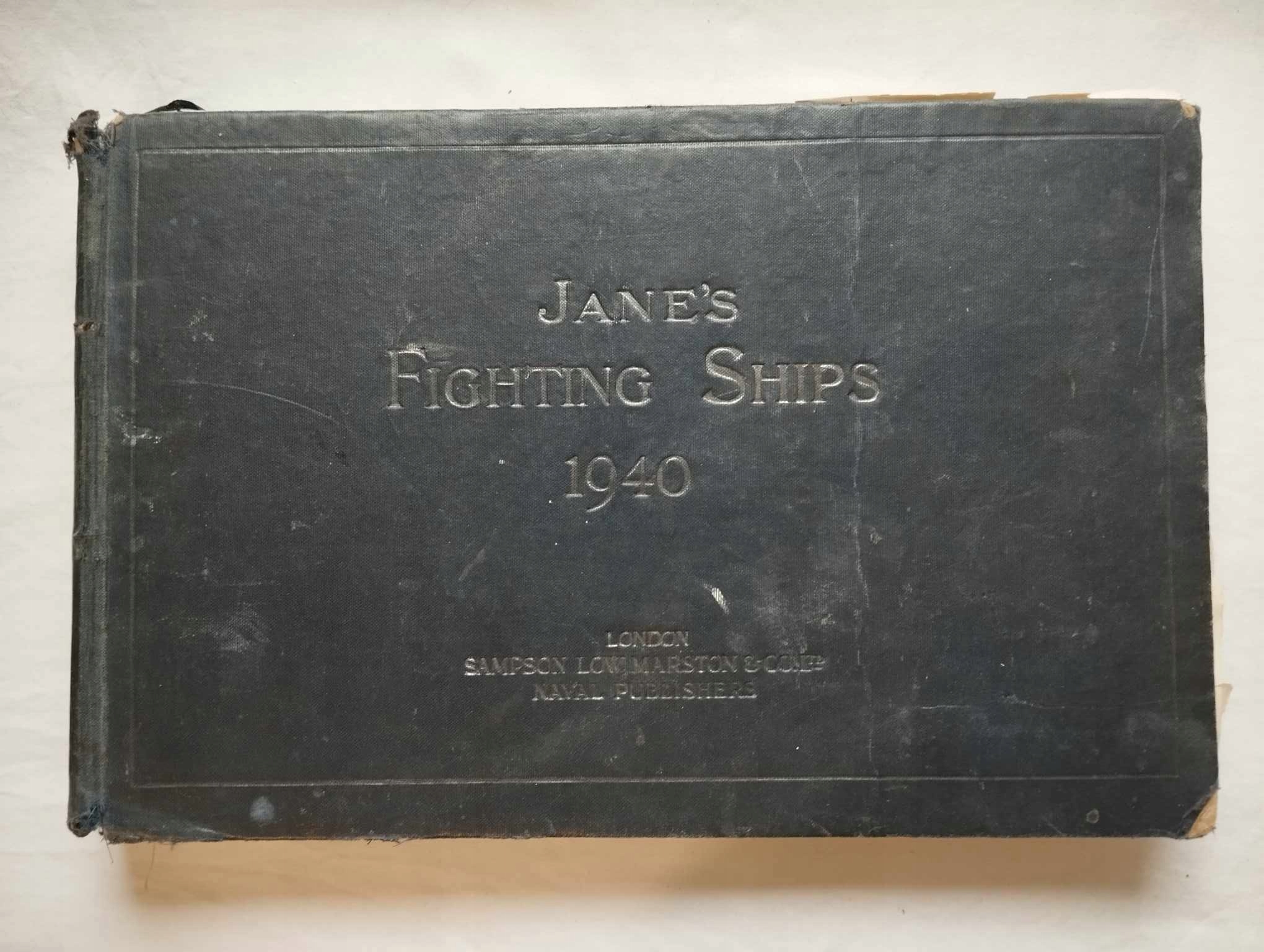 Janes Fighting Ships - Niska cena na Allegro.pl