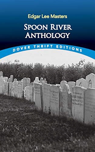 Spoon River Anthology Masters Edgar Lee • Cena, Opinie - Allegro