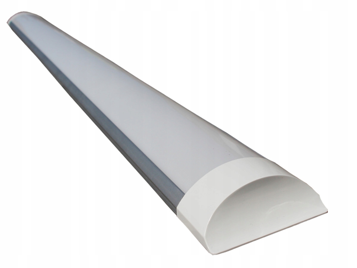 OPRAWA LED 120CM LINIOWA SUFITOWA OŚWIETLENIE 230V 12730424703 - Allegro.pl