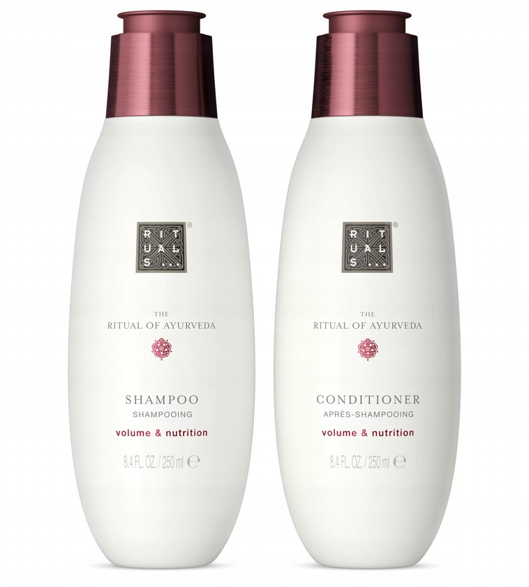 Rituals The Ritual of Ayurveda | Sada šampón + kondicionér za 20.93EUR ...