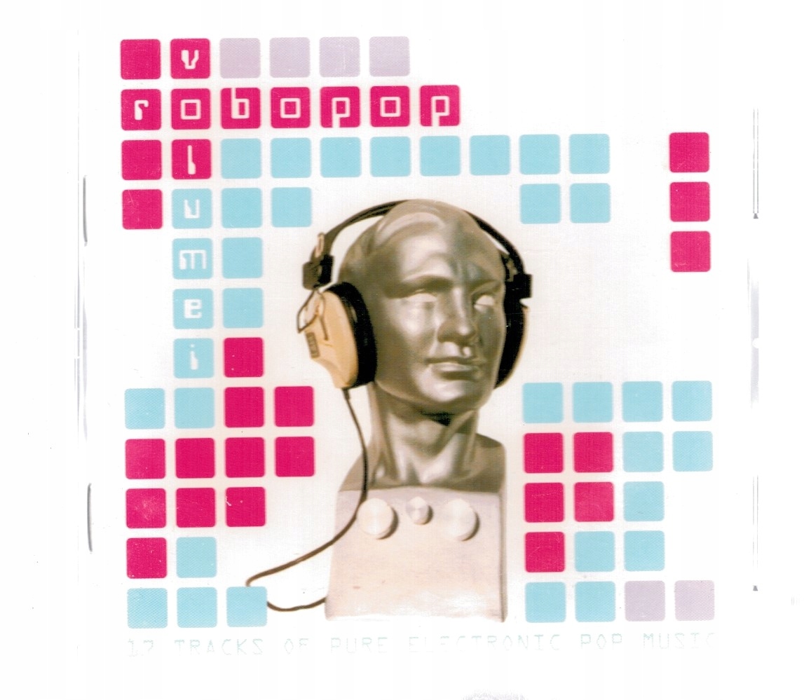 ROBOPOP VOLUME 1 CD 2003 UK 14694210334 - Sklepy, Opinie, Ceny w Allegro