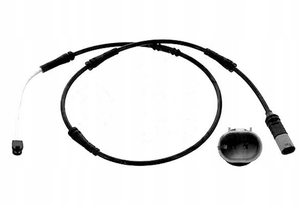 CZUJNIK ZUŻYCIA KLOCKÓW FEBI BILSTEIN 34352284343 za 47.71PLN z Raba ...