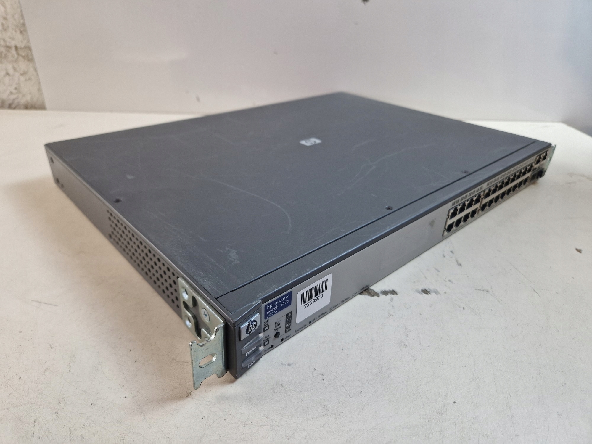 HP J4900A, ProCurve Switch 2626 - Sklep, Opinie, Cena w Allegro