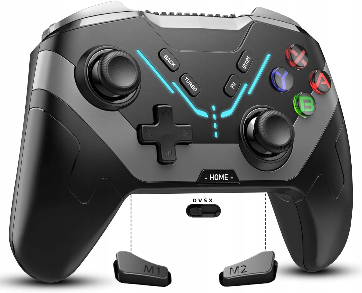 KONTROLER PAD BEZPRZEWODOWY NINTENDO SWITCH CZARNY - Sklep, Opinie ...