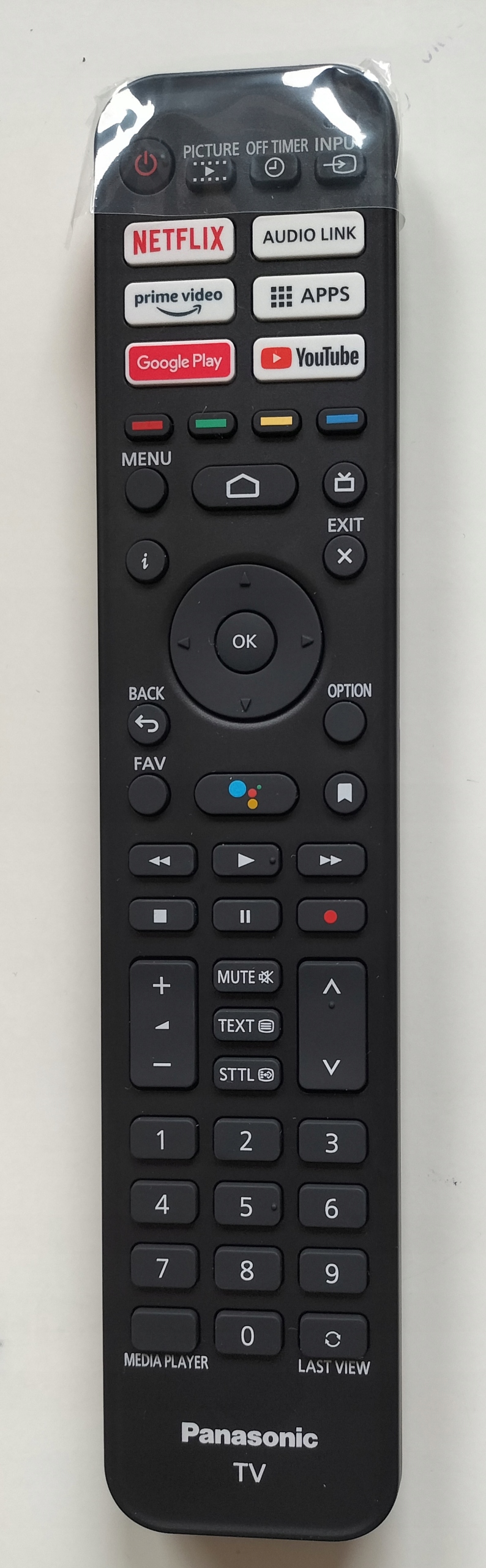 Pilot Panasonic ORYGINALNY!NOWY! - Sklep, Opinie, Cena w Allegro