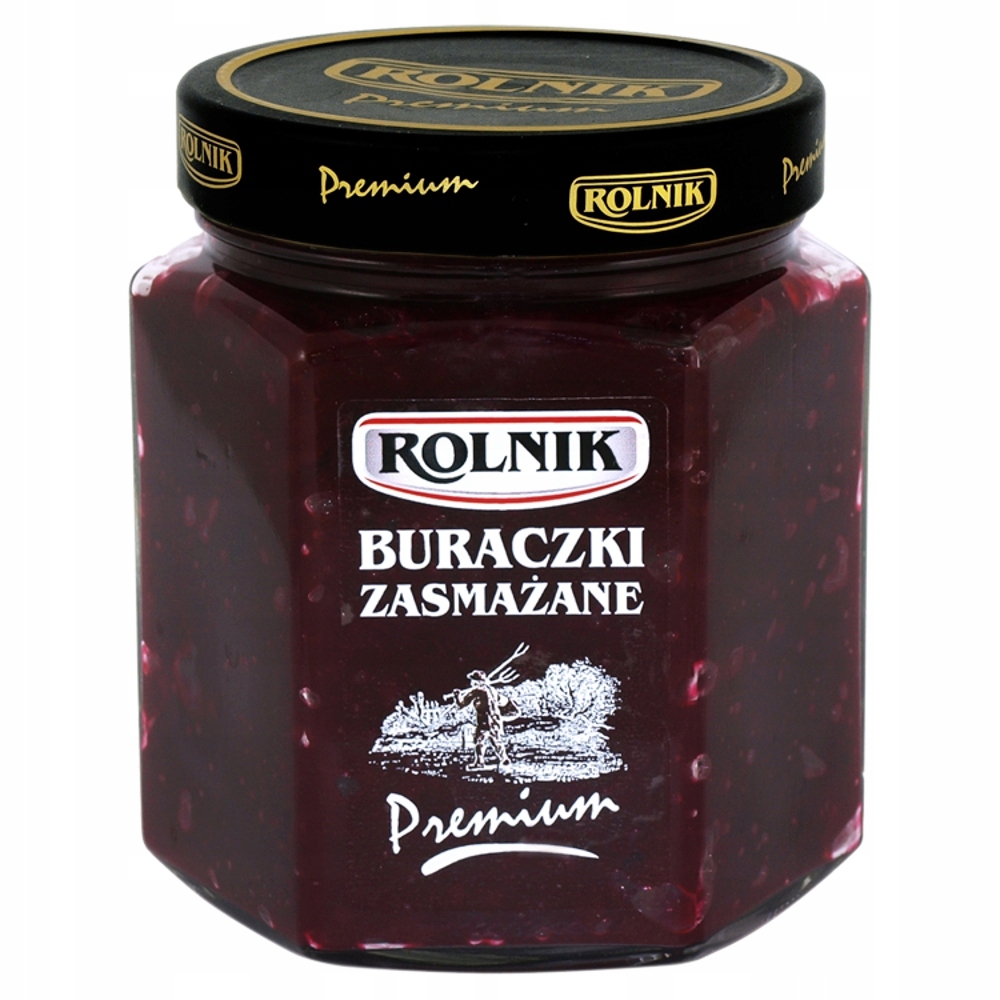 Rolnik BURACZKI ZASMAŻANE 560ml (5900919018569) • Cena, Opinie ...
