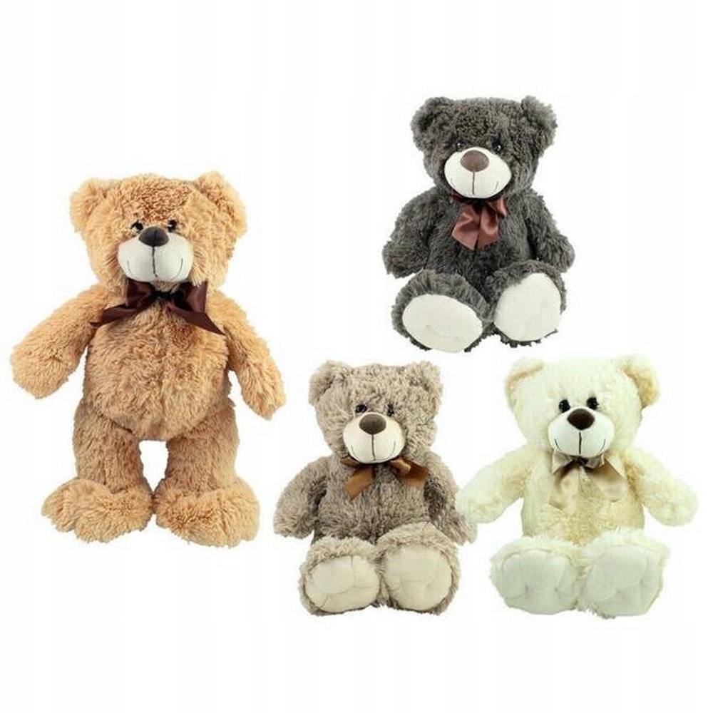 Maskotka miś 50 cm Sunkid 3 lata + - porównaj ceny - Allegro.pl