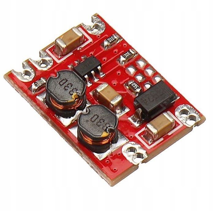 Przetwornica DC-DC Step-Up/Step-Down 3,3V 600mA / 3178D - Sklep, Opinie ... Przetwornica DC-DC Step-Up/Step-Down 3,3V 600mA / 3178D - Sklep, Opinie ...