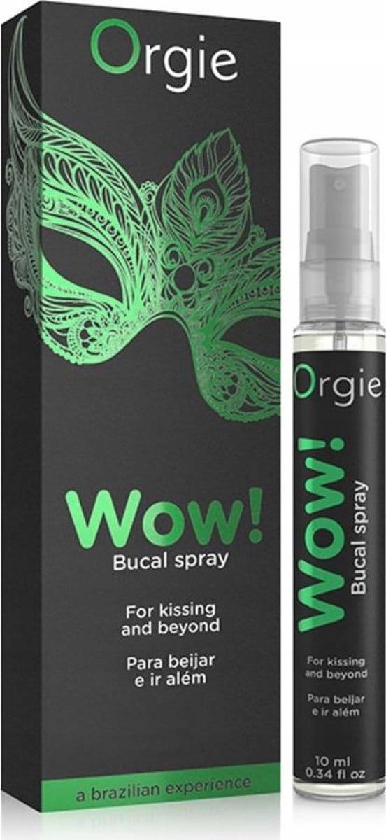 WOW! BLOWJOB SPRAY ORGIE Z EFEKTEM POBUDZAJĄCYM (5600298351171) • Cena ... WOW! BLOWJOB SPRAY ORGIE Z EFEKTEM POBUDZAJĄCYM (5600298351171) • Cena ...