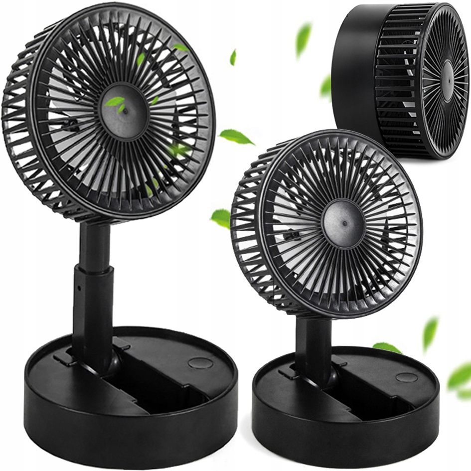 Fan Portable - Niska cena na Allegro.pl