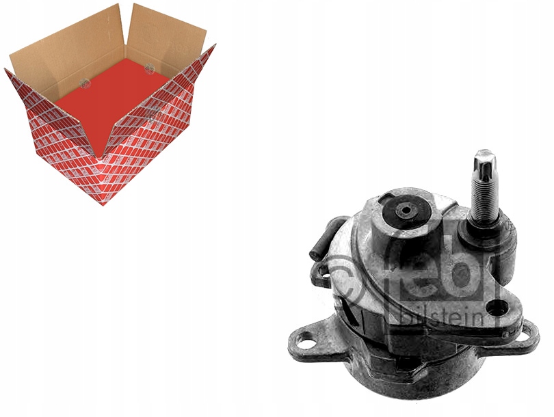 FEB04001 ÉKSZÍJTÁRCSA FESZÍTŐ, DB M111#, • Ár, Vélemények - Allegro