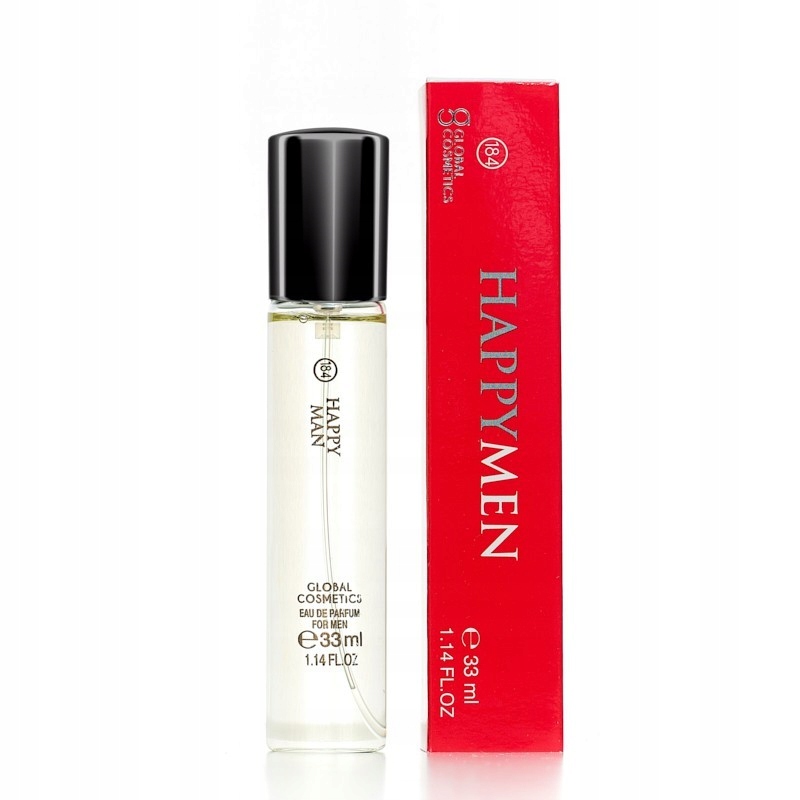 184 - HAPPY MEN perfumy 33ml - zapach męski 12158273559 - Allegro.pl 184 - HAPPY MEN perfumy 33ml - zapach męski 12158273559 - Allegro.pl