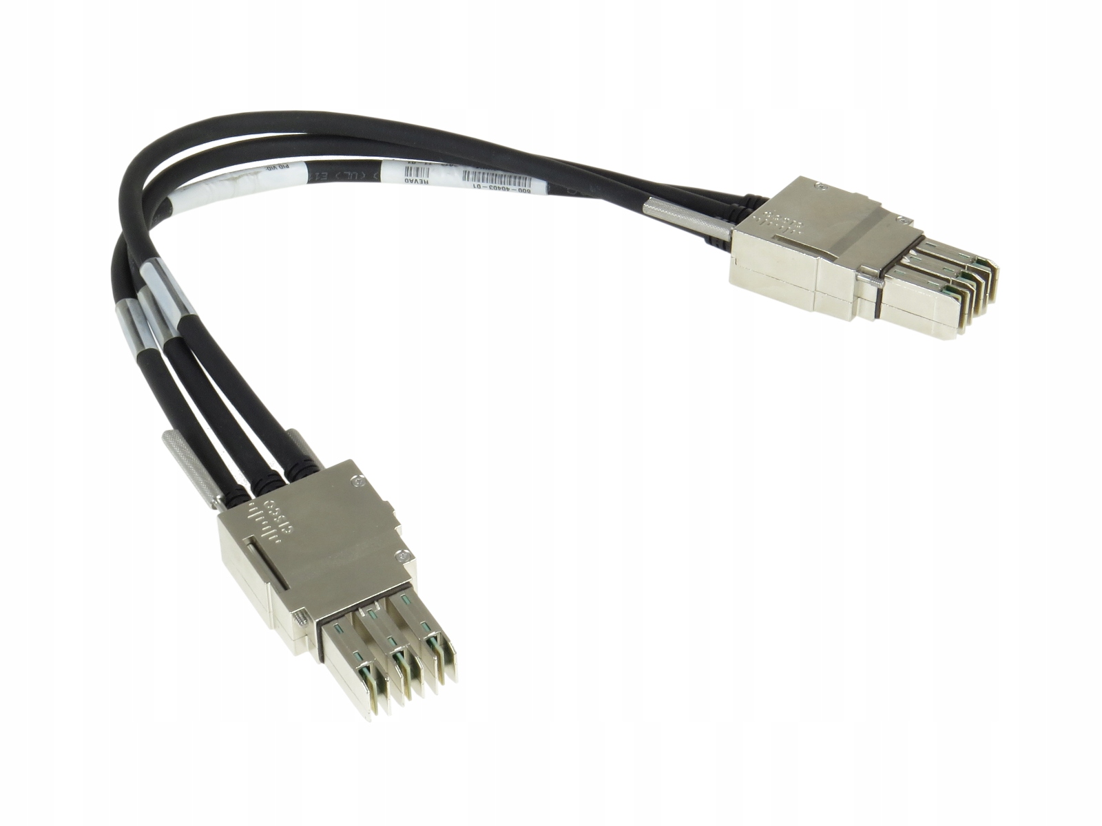Cisco 800-40403-01 Stack-t1-50cm= 50cm - Niska cena na Allegro.pl
