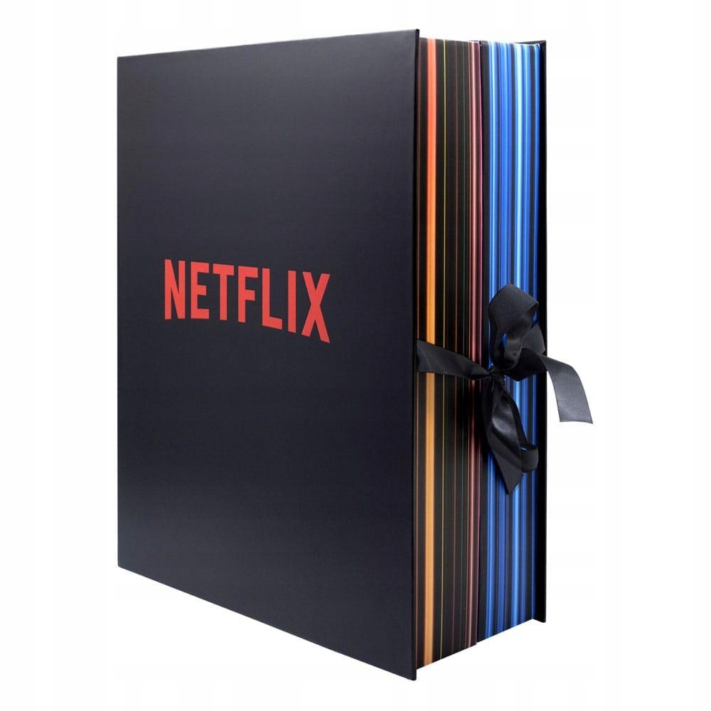 Kalendarz adwentowy Netflix Gift Box (4895217553090) • Cena, Opinie ...
