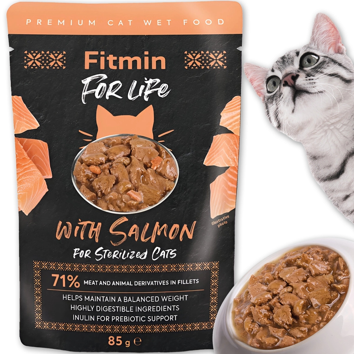 Kocie Jedzenie w Karmy dla kotów - Najlepsza cena - sklep Allegro.pl