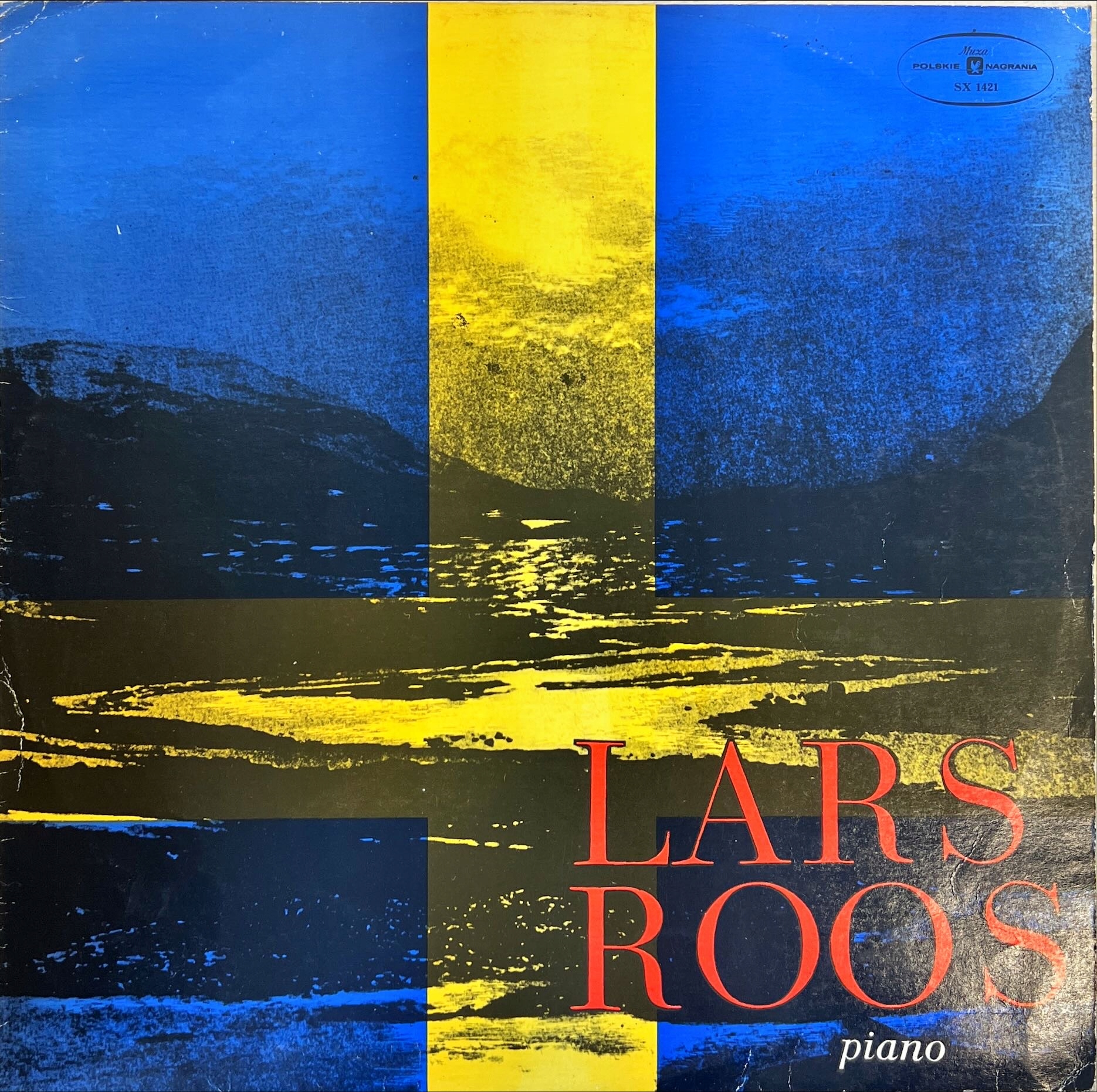 Piano Lars Roos Winyl • Cena, Opinie - Allegro