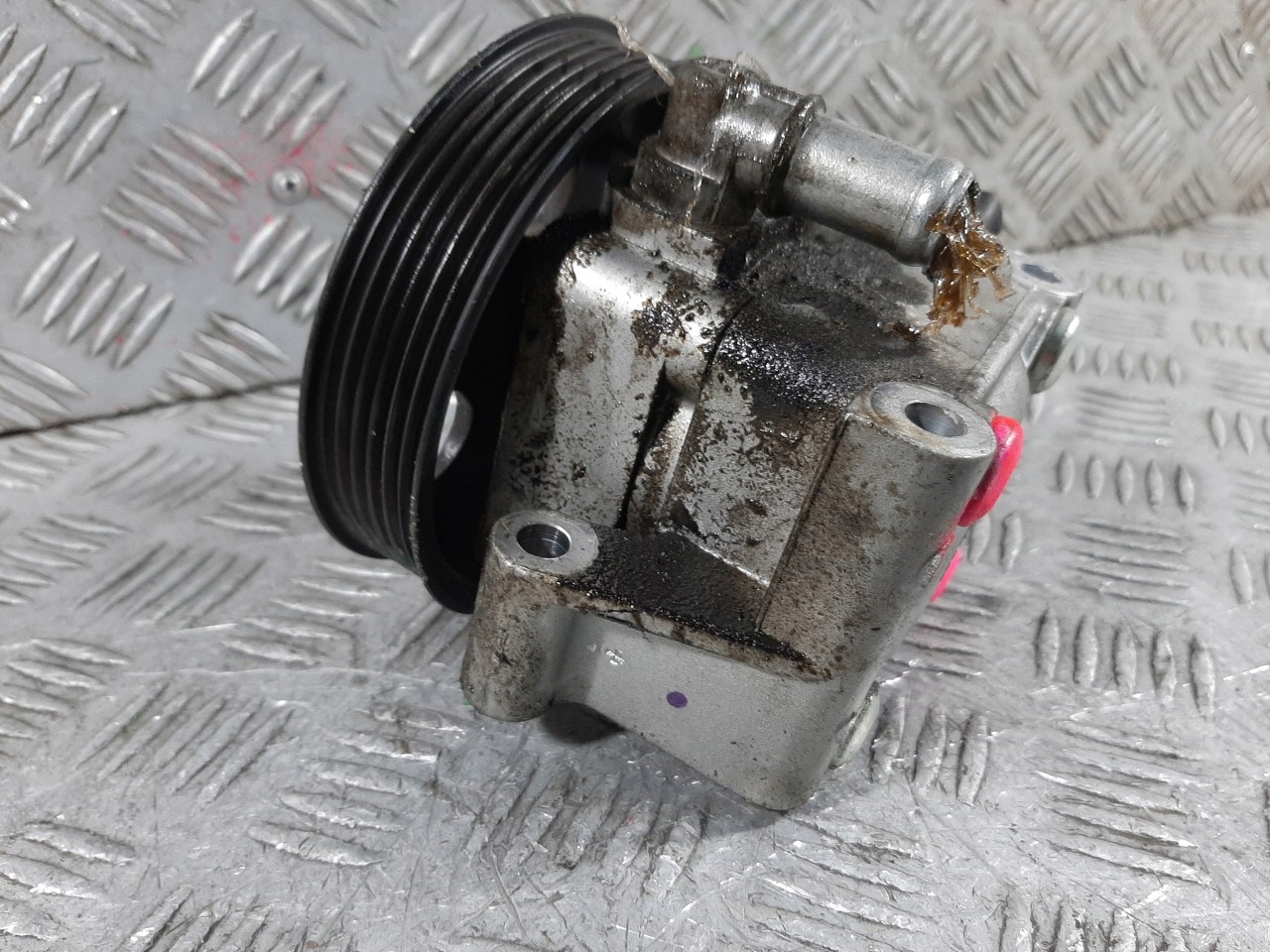 FORD FOCUS MK3 1.6 TI SEDAN 17R POMPA WSPOMAGANIA BV61-3A696-AB ...