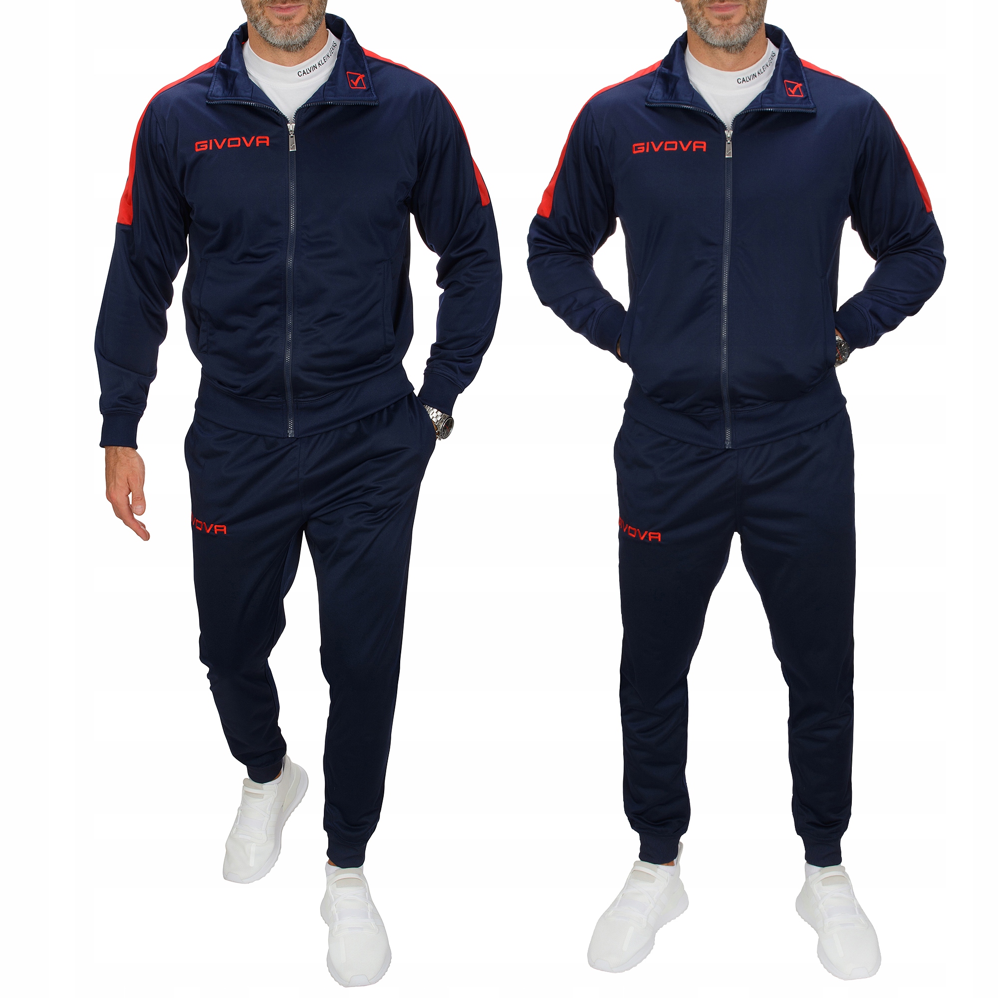 TR033-4 r. M GIVOVA REVOLUTION KOMPLET DRESOWY SPORTOWY PREMIUM • Cena, Opinie • Dresy kompletne ...