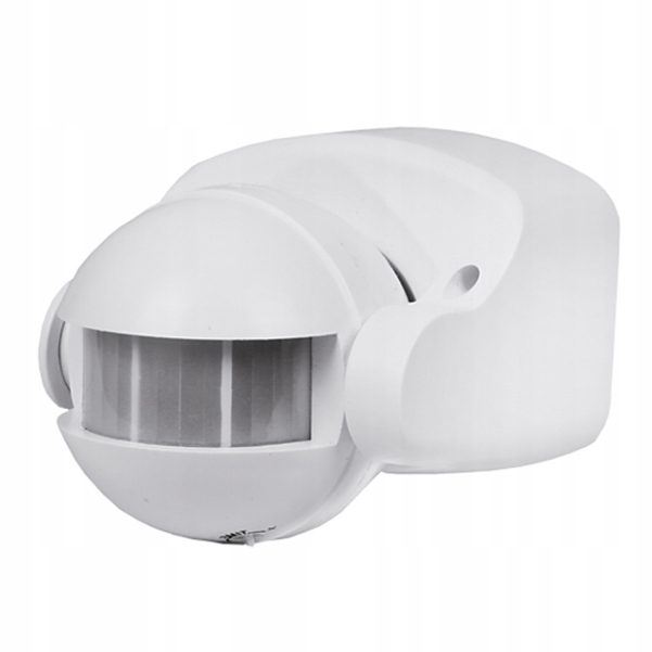 CZUJNIK RUCHU ZMIERZCHU ŚCIENNY PIR ZEWNĘTRZNY LED (KVLX39180SBI ... CZUJNIK RUCHU ZMIERZCHU ŚCIENNY PIR ZEWNĘTRZNY LED (KVLX39180SBI ...