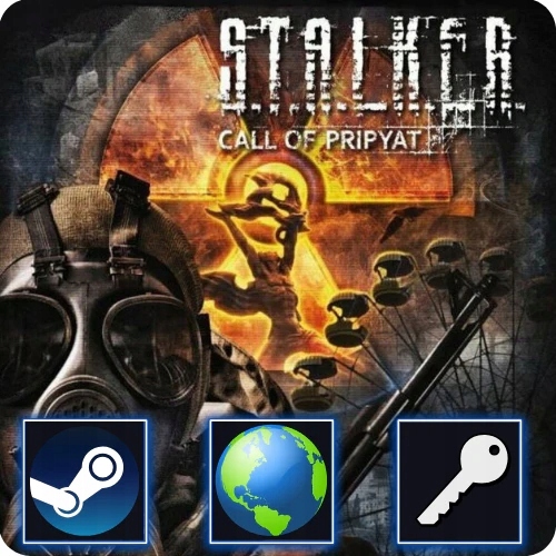 S.T.A.L.K.E.R.: Call of Pripyat (PC) Steam CD Key ROW PC - Játék, • Ár, Vélemények - Allegro