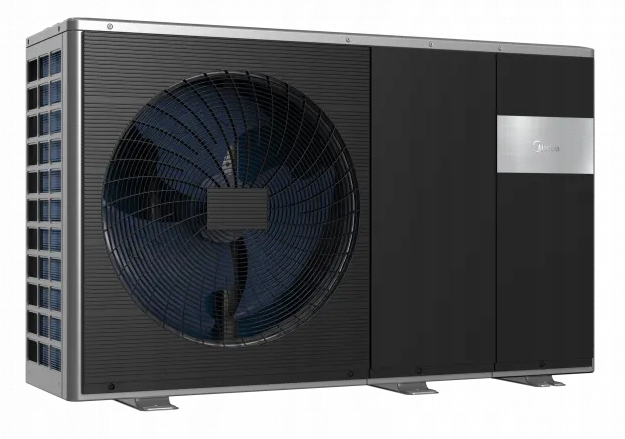 POMPA CIEPŁA MIDEA 8,4 kW M-THERMAL ARCTIC MHC-V8WD2N7-E30 R290 MONOBLOK (6950746174784) • Cena ...
