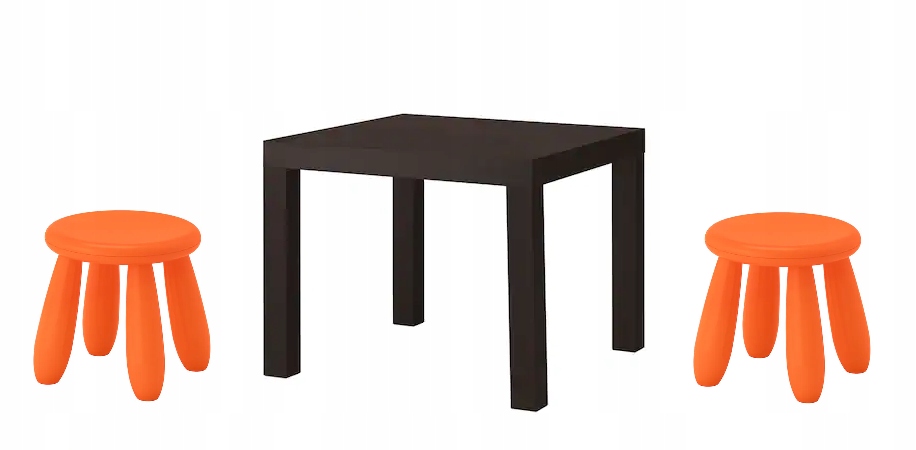 IKEA Lack Stolik + Mammut 2 stołki dla dzieci 13081597166 - Allegro.pl IKEA Lack Stolik + Mammut 2 stołki dla dzieci 13081597166 - Allegro.pl