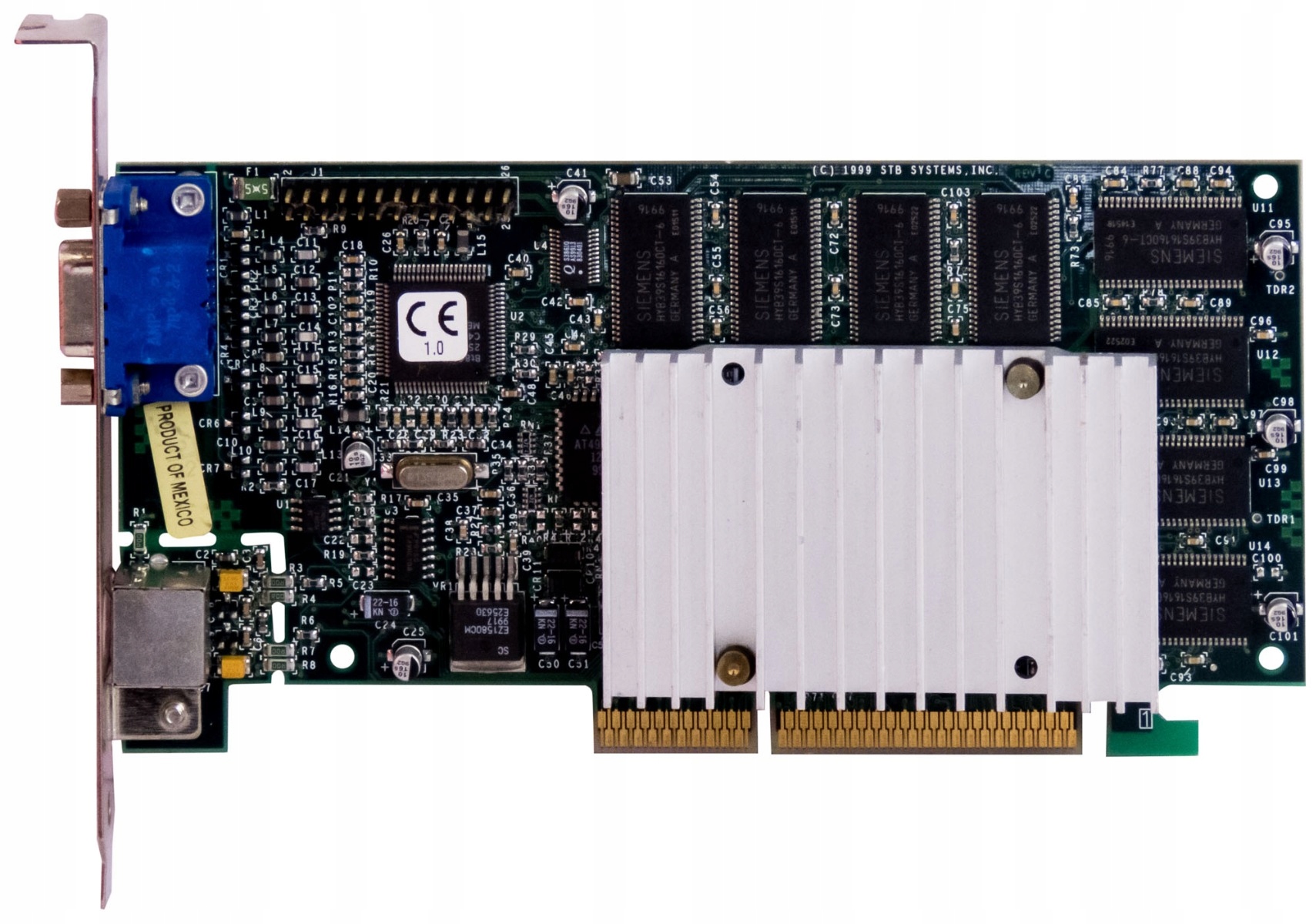 3dfx Voodoo 3 3000 w Karty graficzne - Sklepy, Opinie, Ceny w Allegro.pl