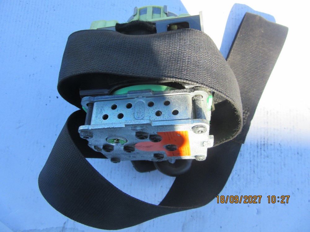 W203 PAS BEZPIECZEŃSTWA 2038603886 PRZÓD PRAWY 2038603886 za 85,11 zł z ...