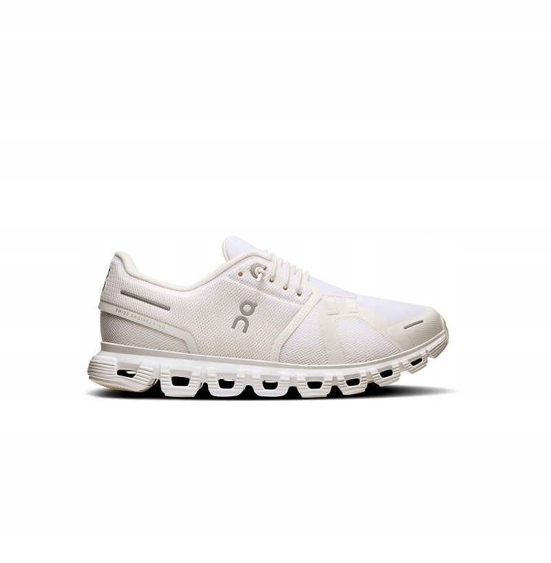 Buty Męskie On Running Cloud 6 White 41 (7615537193373) • Cena, Opinie ...
