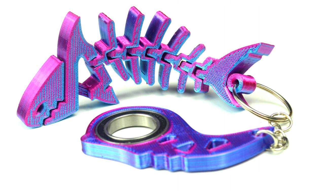 Brelok do Kluczy Keyrambit - Niska cena na Allegro