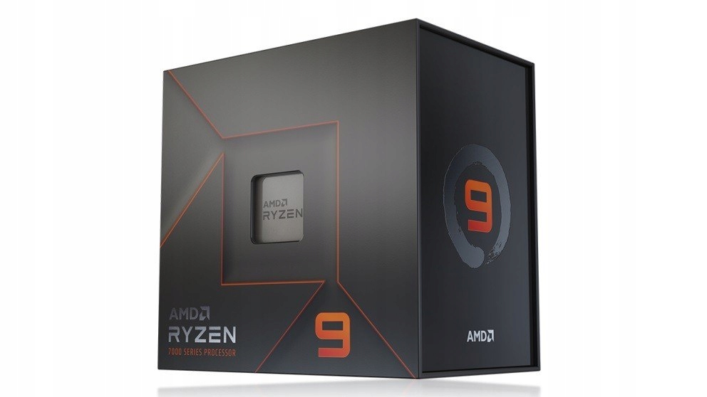 Procesor Ryzen 9 7950X 4,5GHz 100-100000514WOF w Kraków - Sklep, Opinie ...