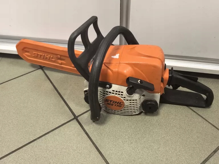 PIŁA STIHL MS 170 (0886661685806) • Cena, Opinie 17550115861 • Allegro