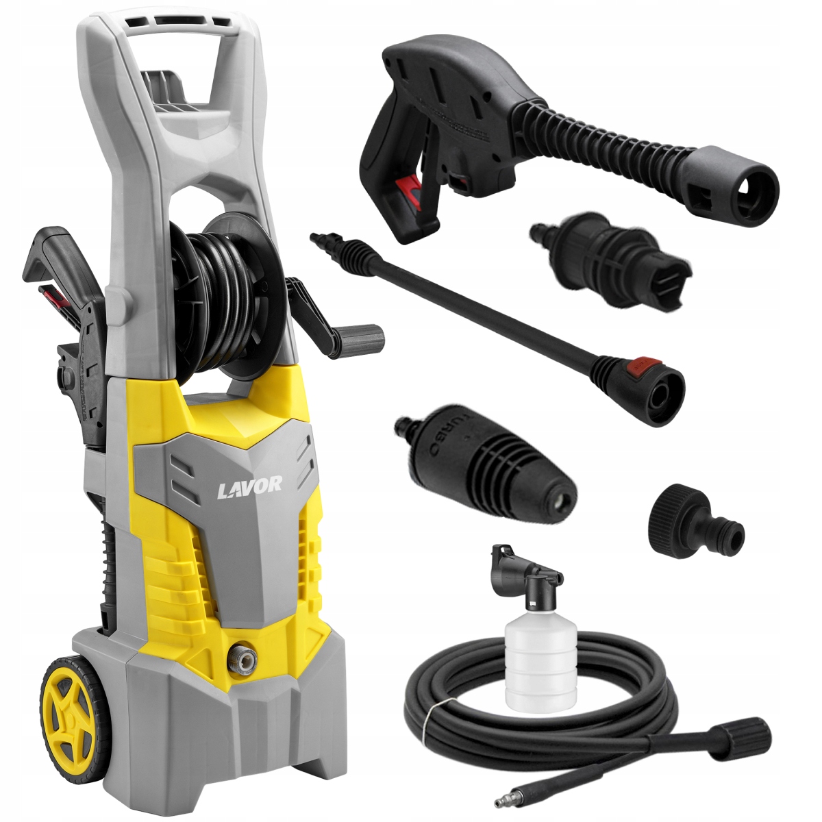 Myjka Ciśnieniowa Lavor 26 - Niska cena na Allegro.pl
