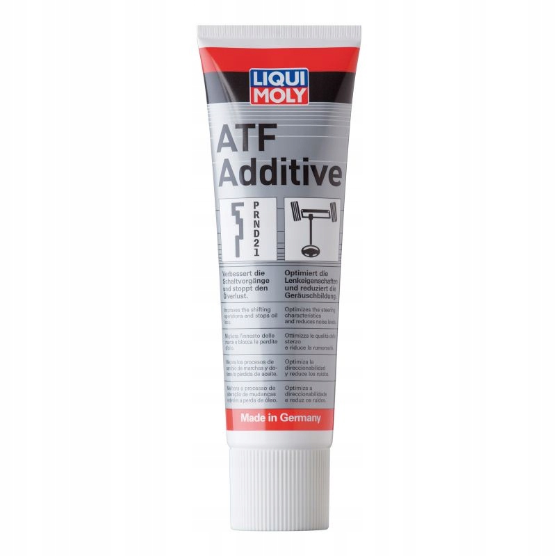 Dodatek ATF Liqui Moly Automat Skrzyń Biegów 250ml 5135 za 77,43 zł z ...