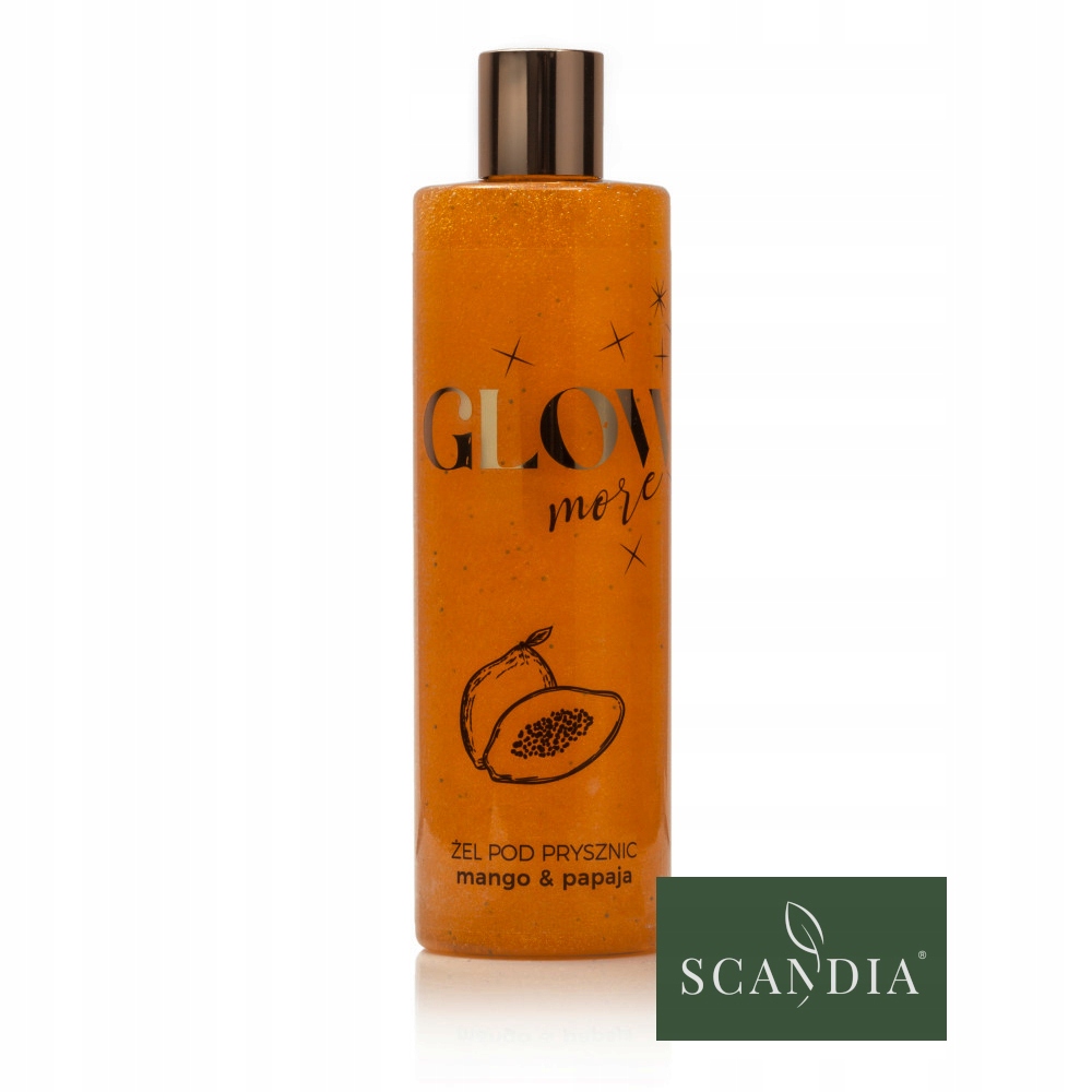 Mydło Scandia Cosmetics Glow More 400 ml 400 g (5900286013402) • Cena ...