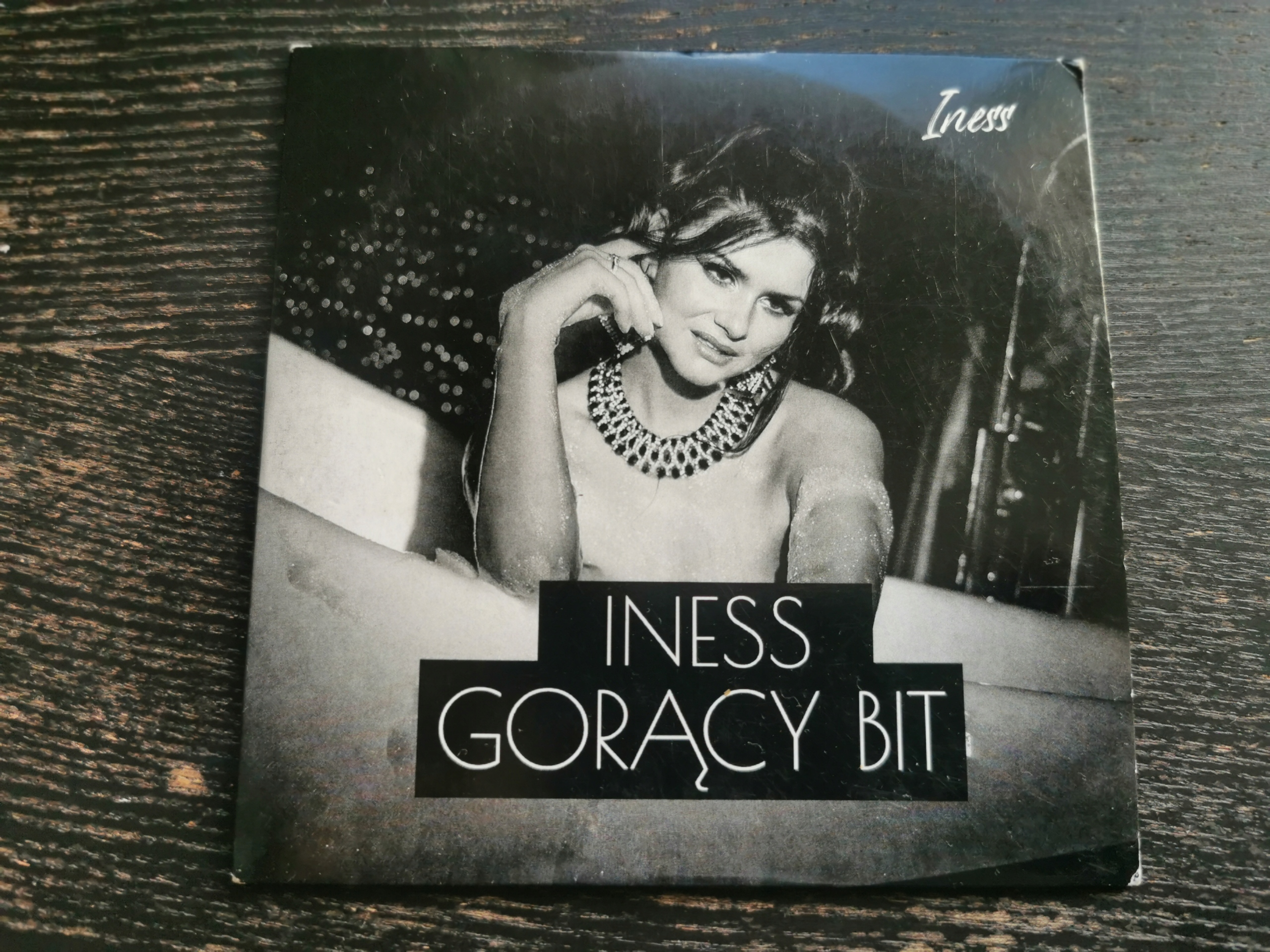 INESS - GORACY BIT! 17586609352 - Sklepy, Opinie, Ceny w Allegro