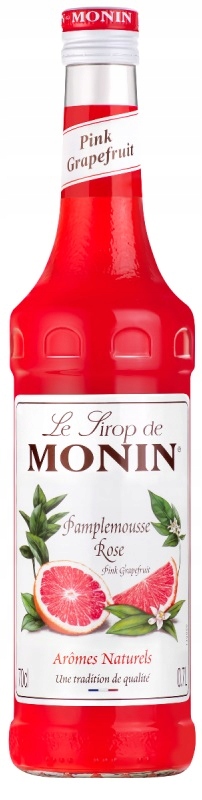 Monin Syrop Barmański Pink Grapefruit 700ml różowy grejpfrut ...