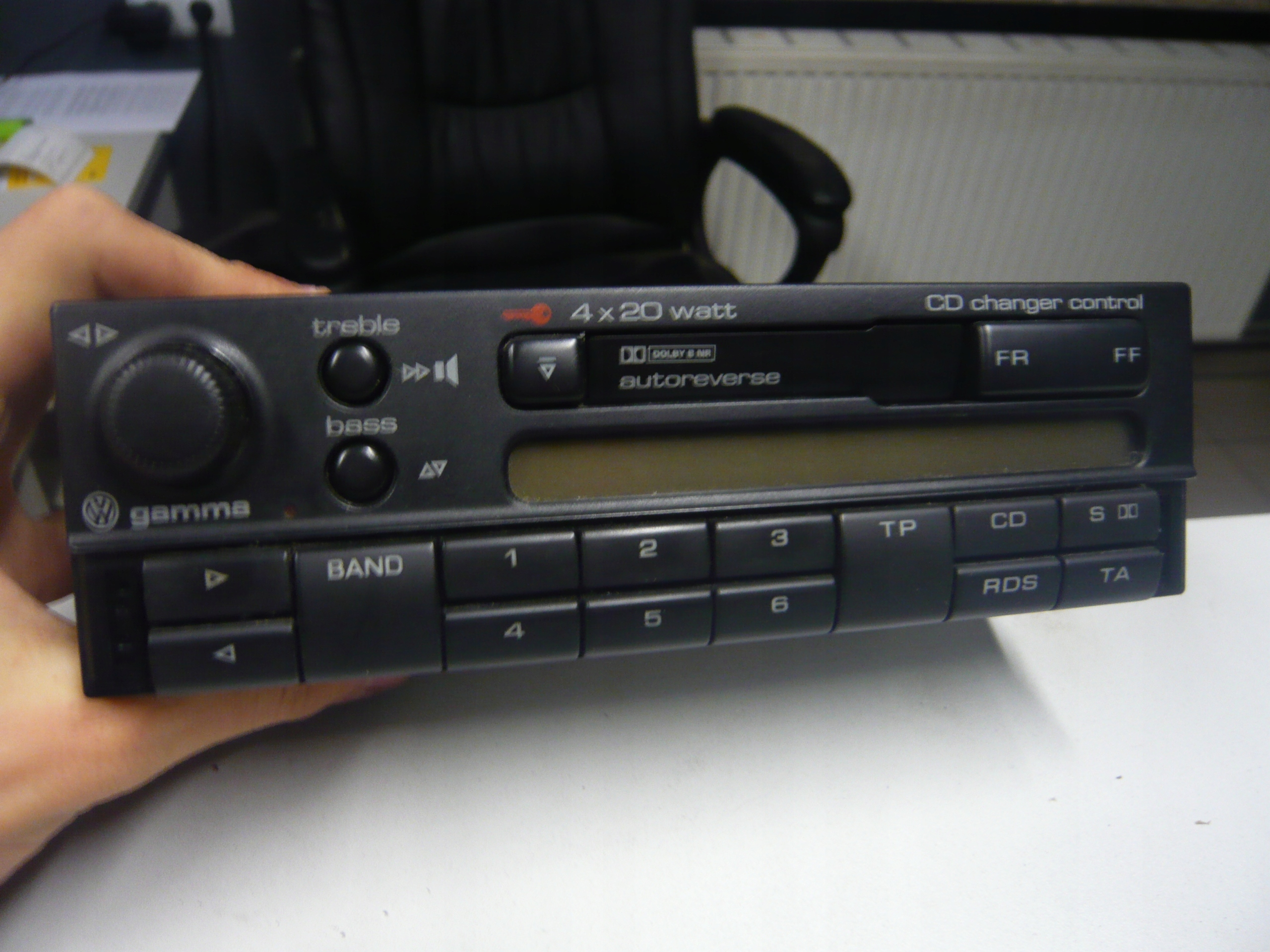 Radio samochodowe Philips Gamma IV 1-DIN - porównaj ceny - Allegro.pl