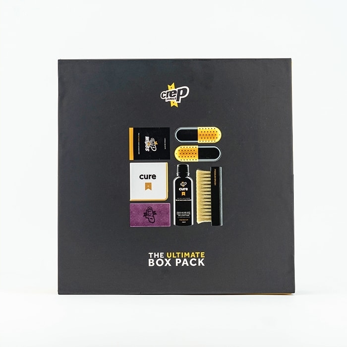 Crep Protect zestaw do pielęgnacji butów Ultimate Box Pack ...