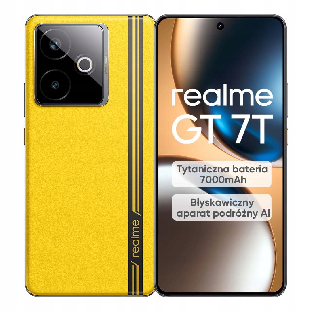 Realme Gt 7 512 Gb - Niska cena na Allegro