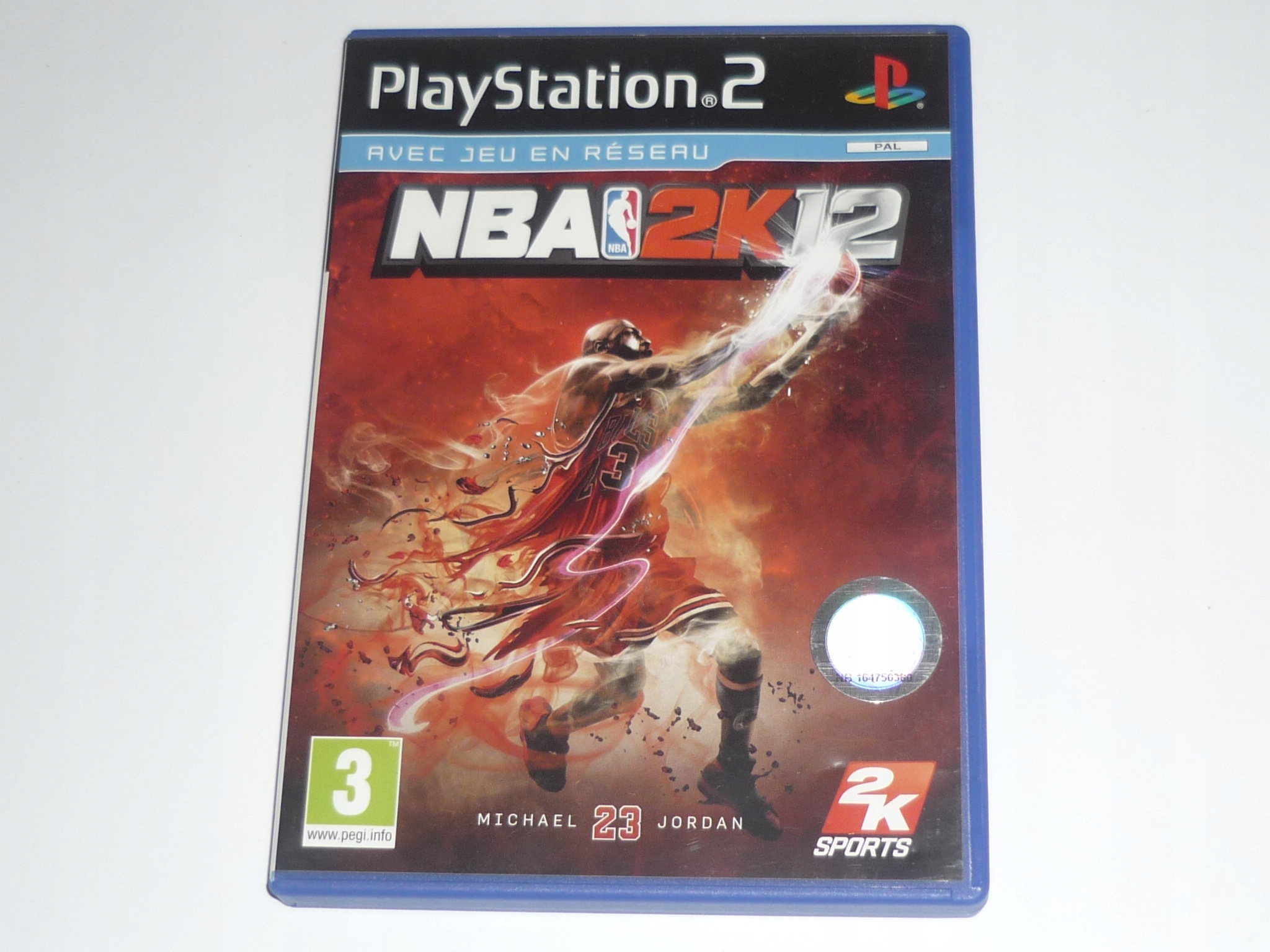 NBA 2K12 PlayStation 2 (PS2) pudełkowa • Cena, Opinie - Allegro