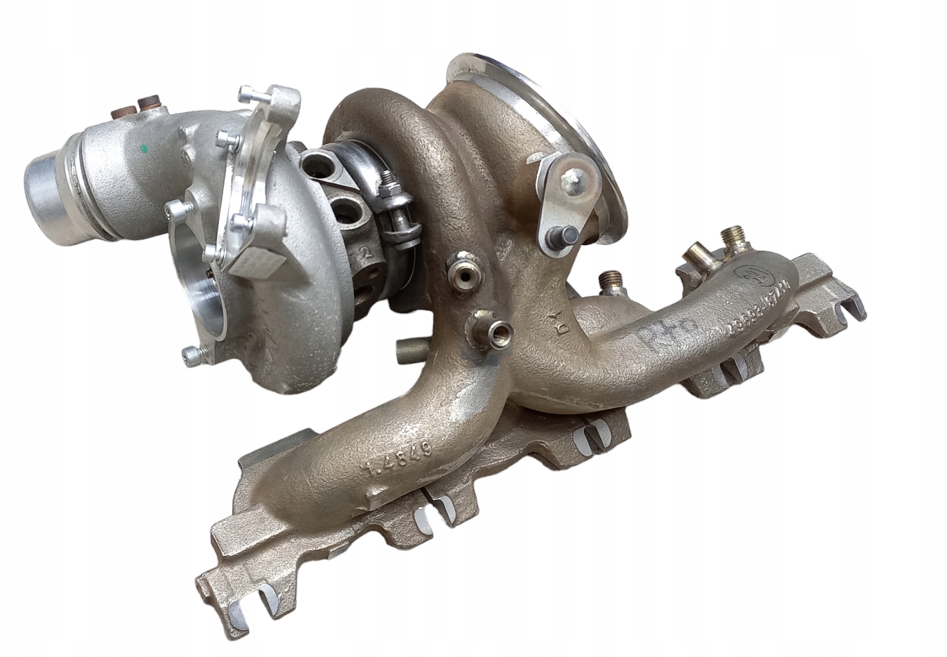 Turbo Td04hl 16t - Niska cena na Allegro