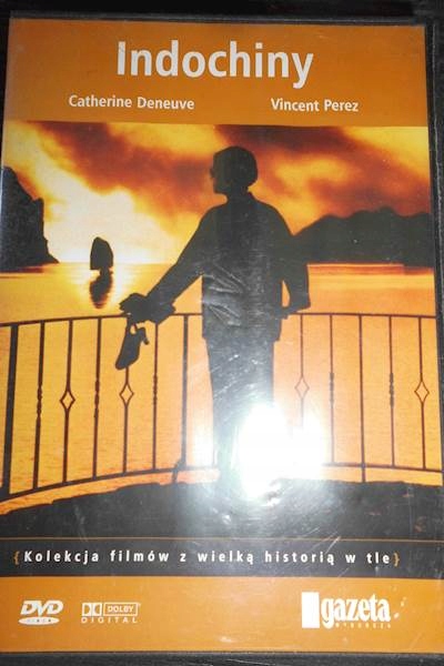 Indochiny Dvd - Niska cena na Allegro.pl