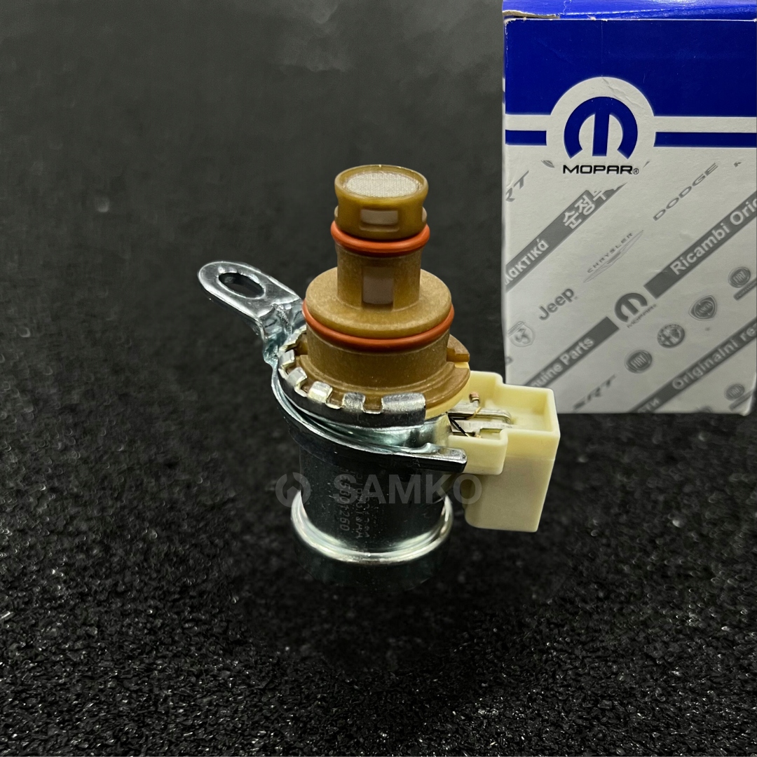 Elektrozawór skrzyni biegów lock-up 62TE Mopar Journey Caravan ...