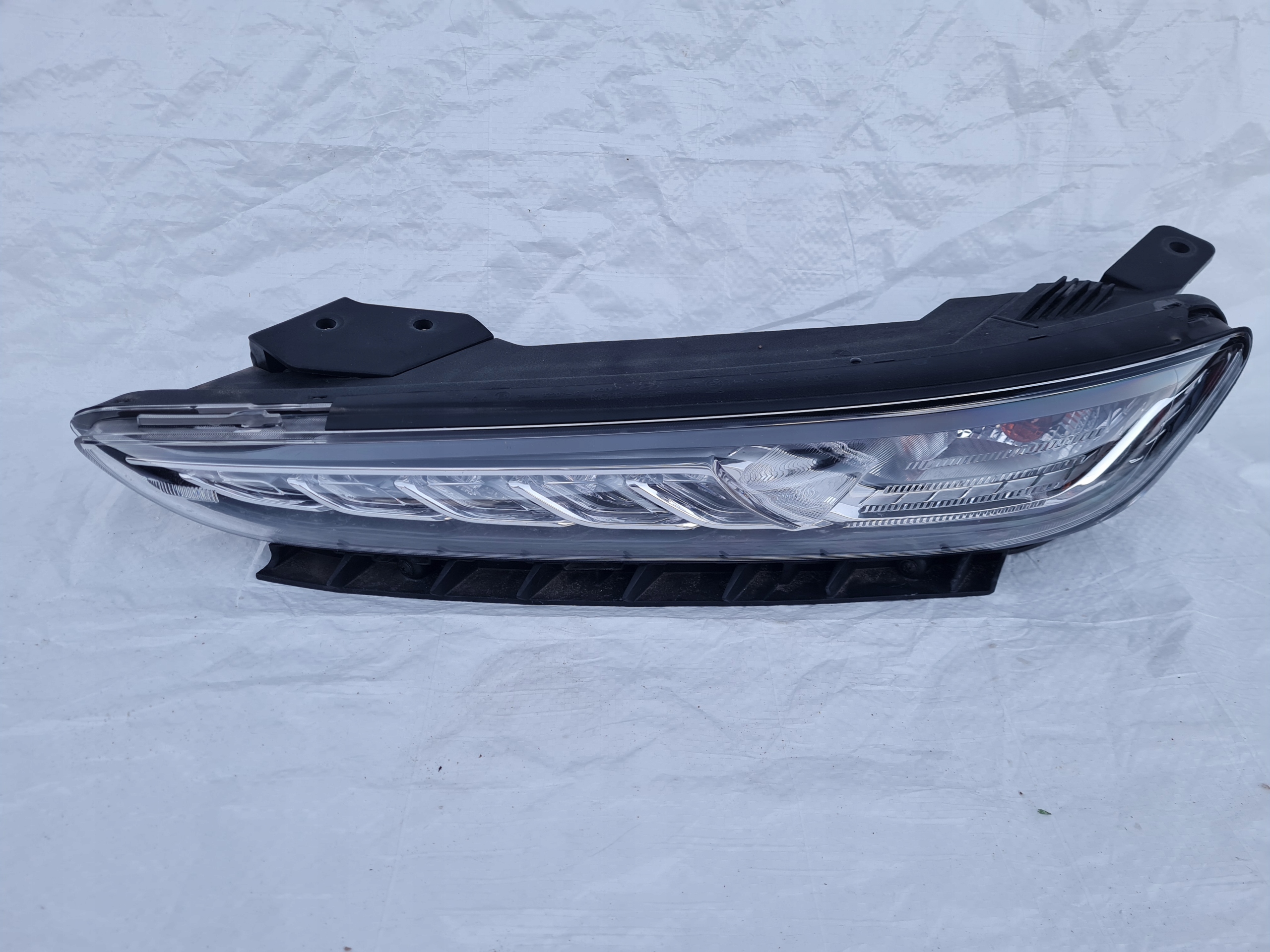 HYUNDAI KONA LAMPA DRL LEWA 92207-J9000 za 500.00PLN z sieraków - Allegro - (13116778628)