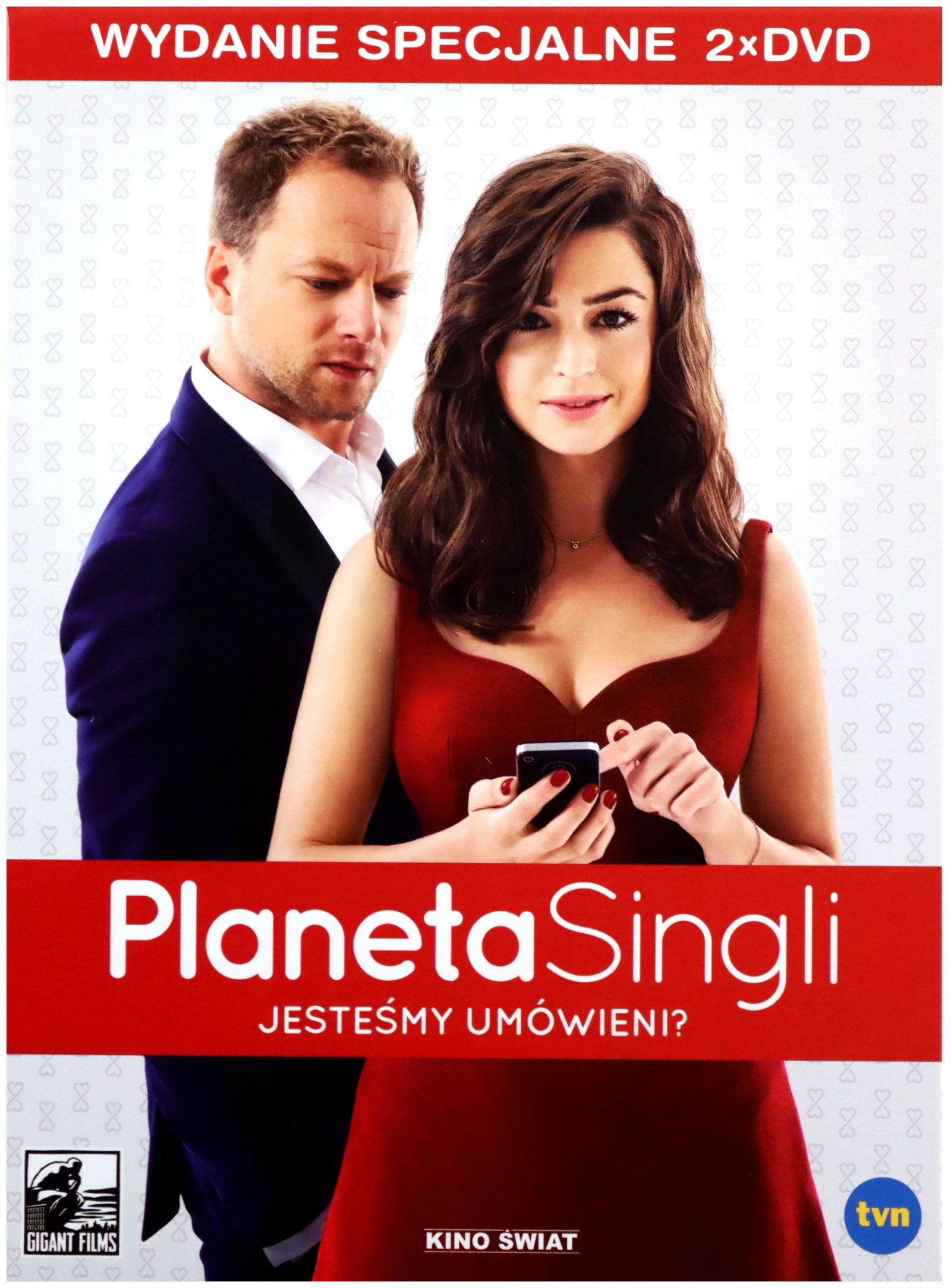 PLANETA SINGLI (Agnieszka WIĘDŁOCHA) 2DVD 12966947758 - Sklepy, Opinie ...