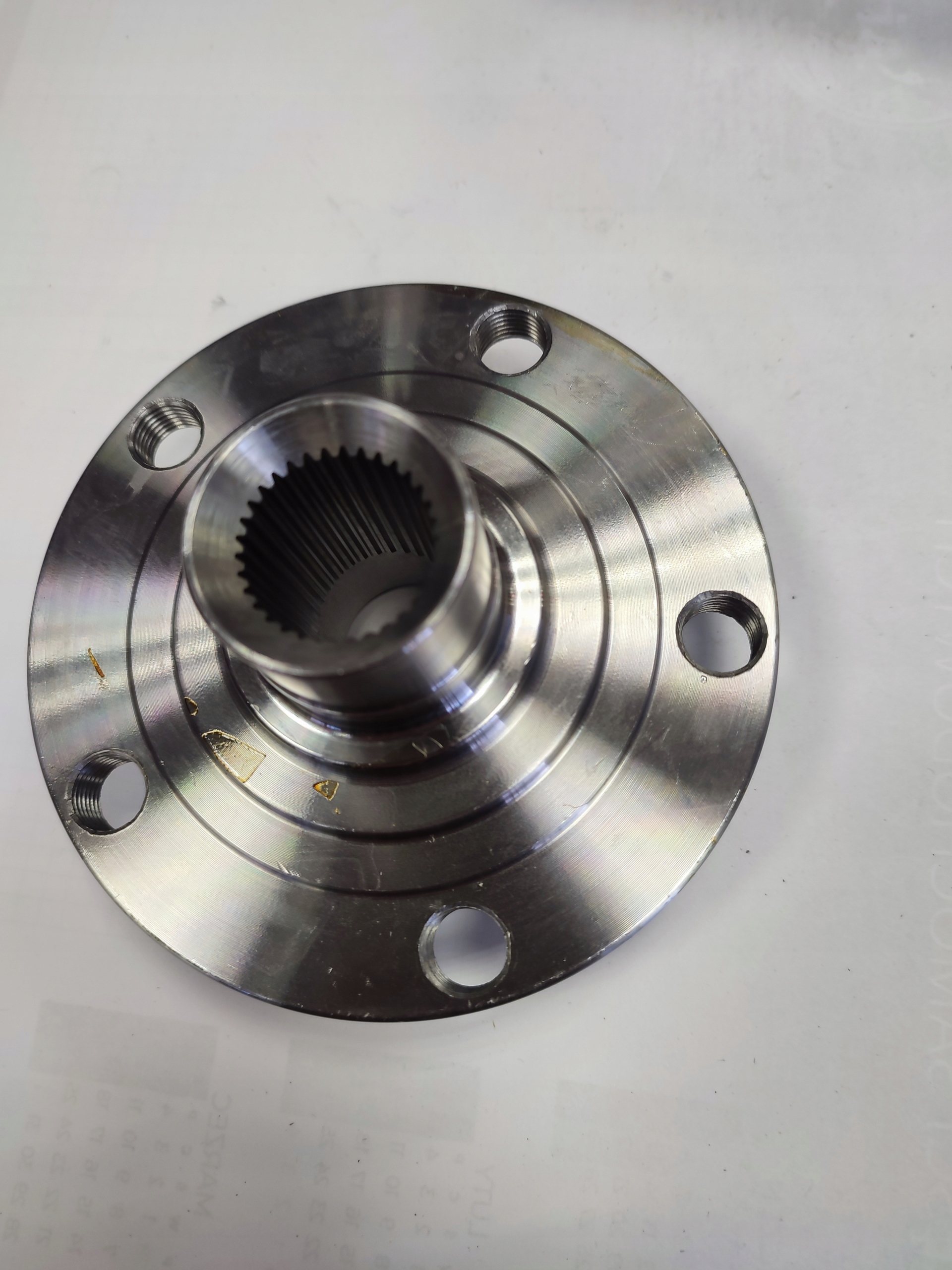 PIASTY KOŁA PRZEDNIEGO L/P.AUDI A4 B5/A6 C5/PASSAT B5 94-08 za 49.00PLN ...